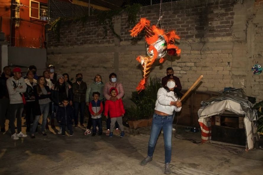 Las posadas navideñas, ¿sabes de dónde viene su significado? - Aldea ...